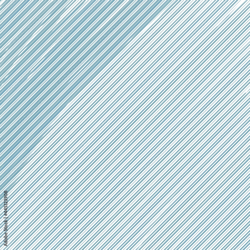 Raster illustration texture of blue straight lines arranged diagonally ...
