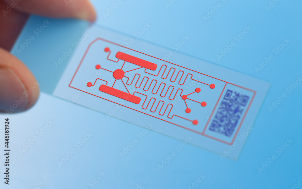Lab on chip (LOC) is device that integrates laboratory functions on ...