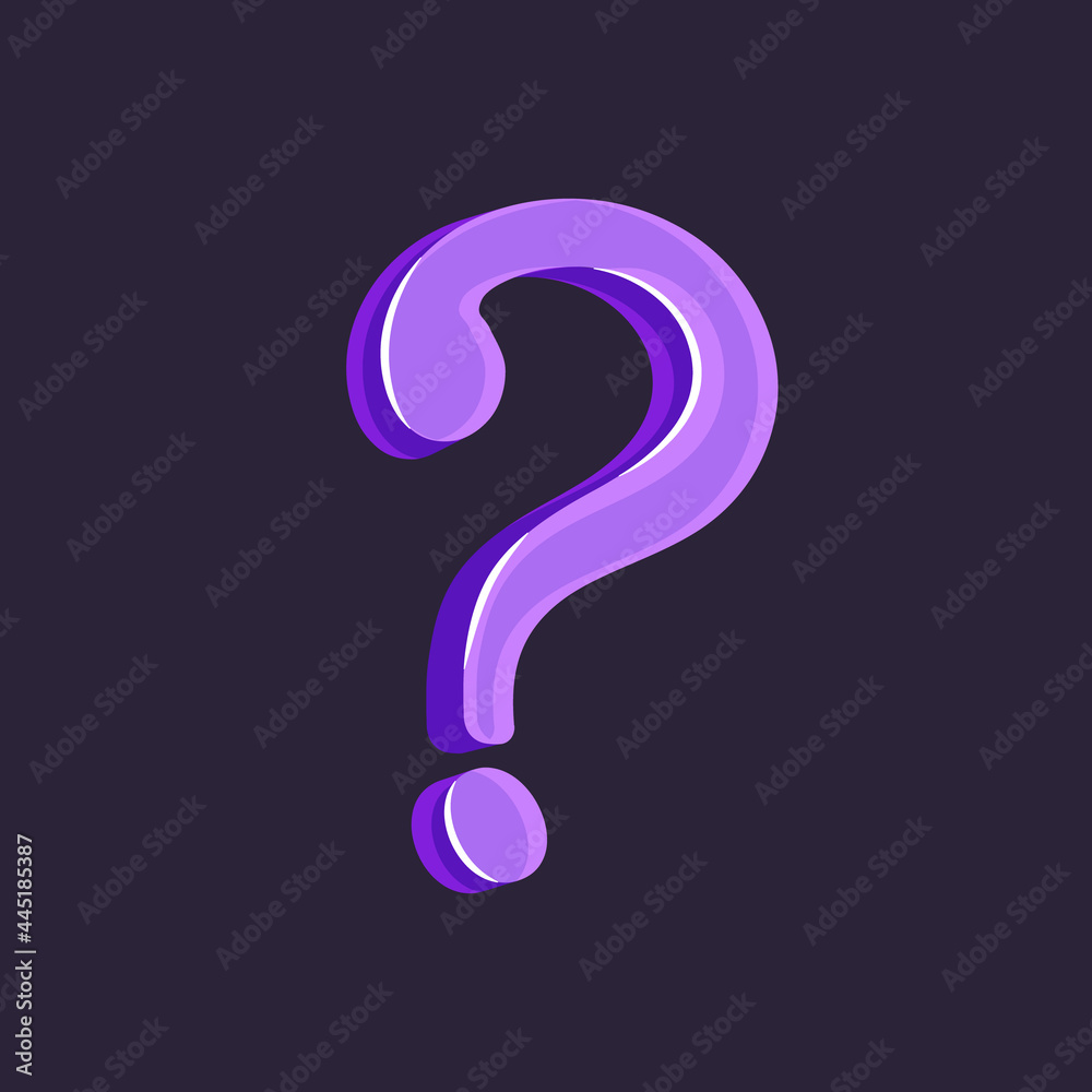 Question mark. Punctuation mark. Doubt. Writing. Letter. Conversation ...