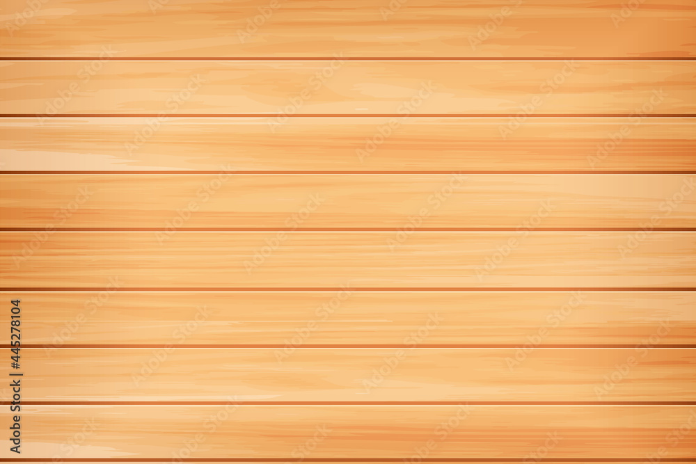 Realistic wood texture. Natural light brown Wooden Background. Table ...