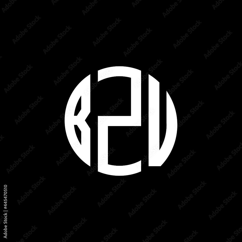 BZU letter logo design. BZU letter in circle shape. BZU Creative three ... BZU letter logo design. BZU letter in circle shape. BZU Creative three ...