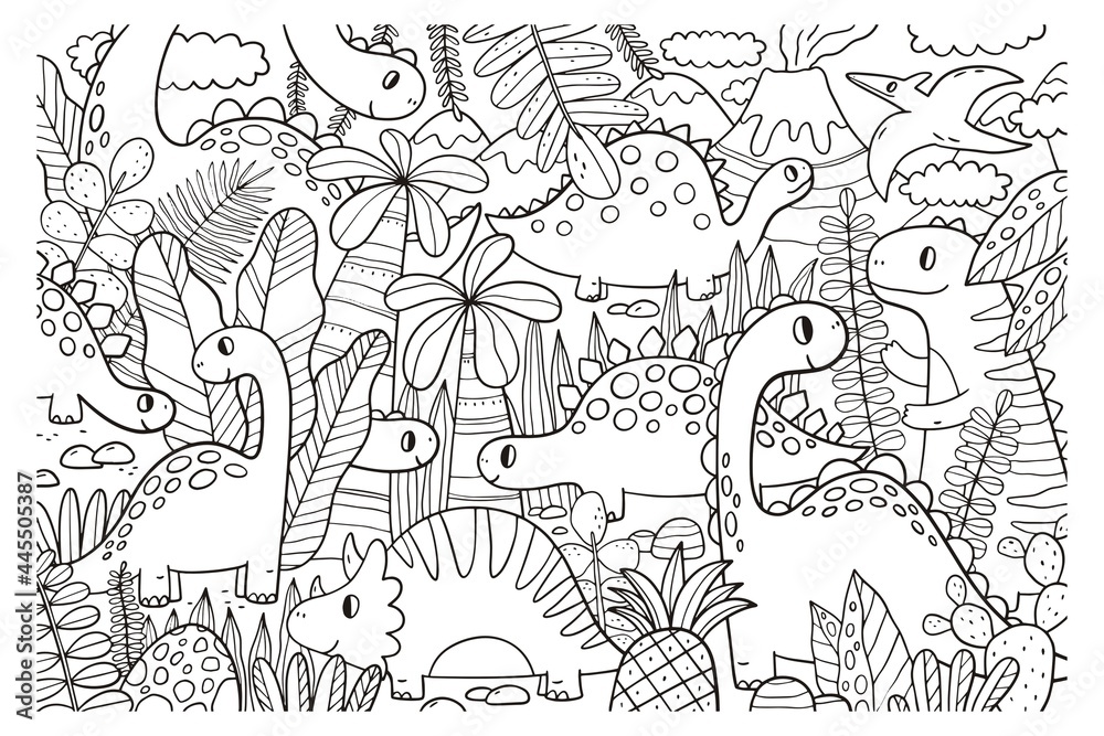 Huge Coloring Pages For Adults: Unleash Your Inner Artist