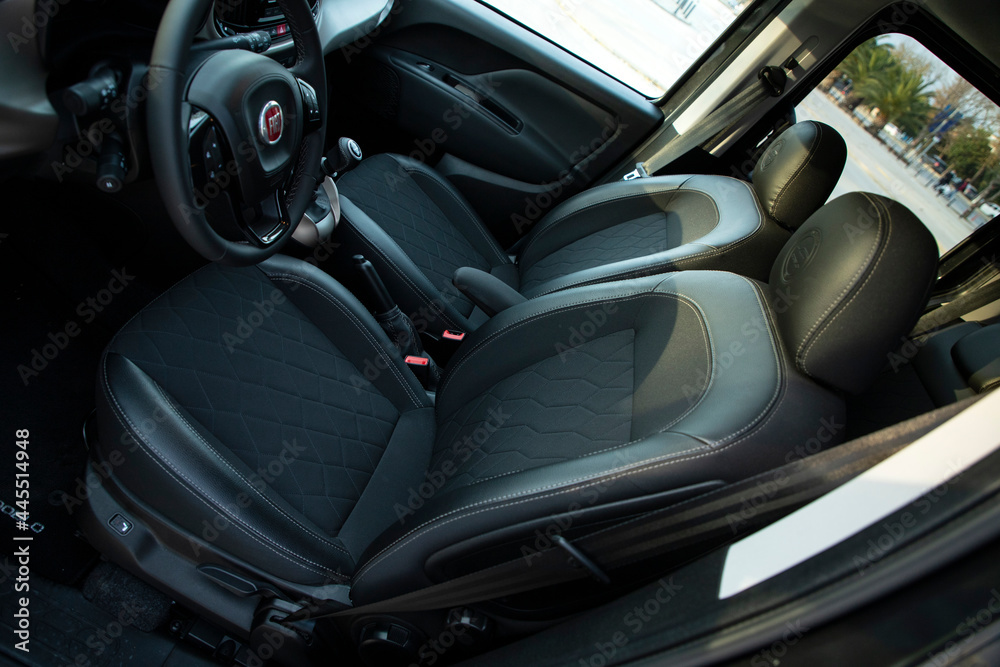 Fiat Doblo is a car produced by Fiat in two generations since 2000 ...
