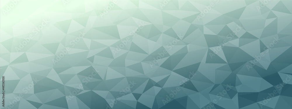 low poly abstract modern background. delicate colors chaotic triangles ...