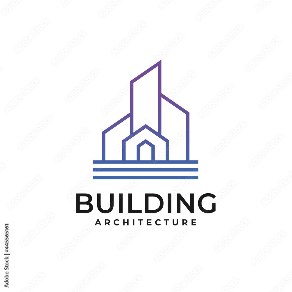 Building Logo Design Inspiration