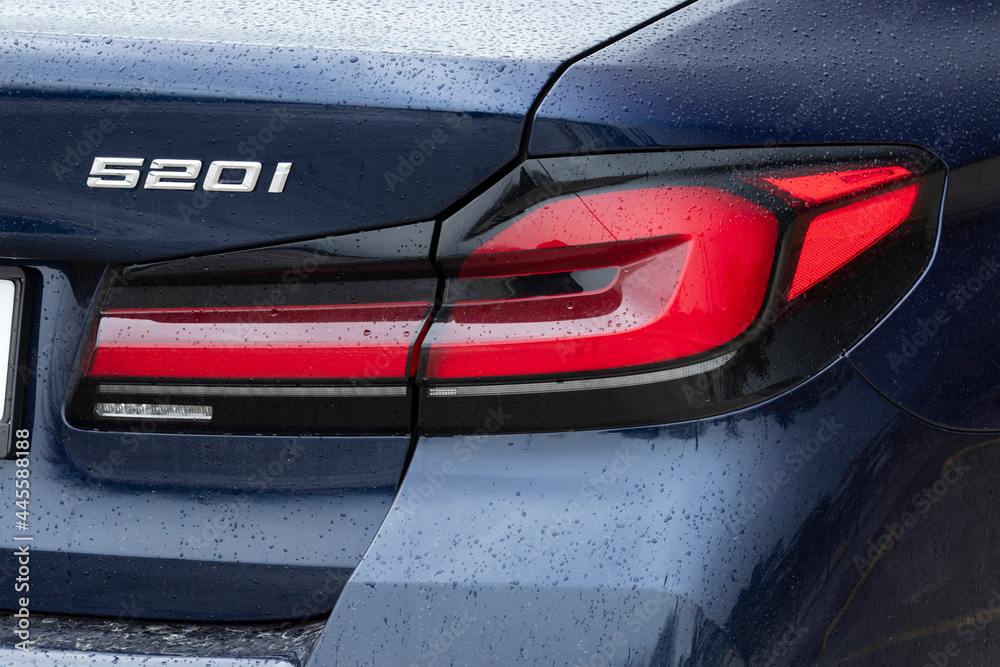 BMW 5 Series is a mid-size executive car manufactured by BMW since 1972 ...