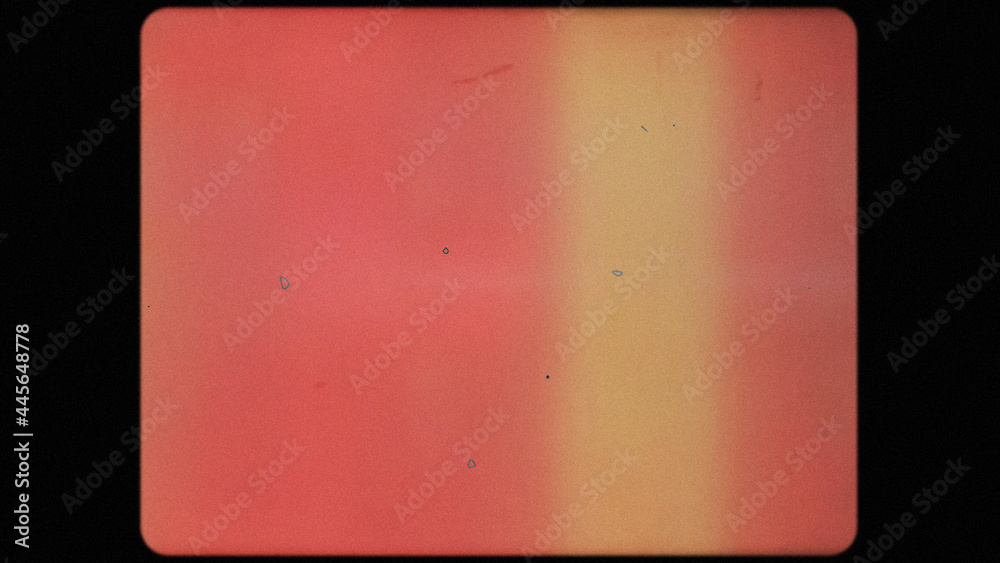 Poster Super 8mm Red Light Leak Optical Lens Flare Film Dust Film Strip ...