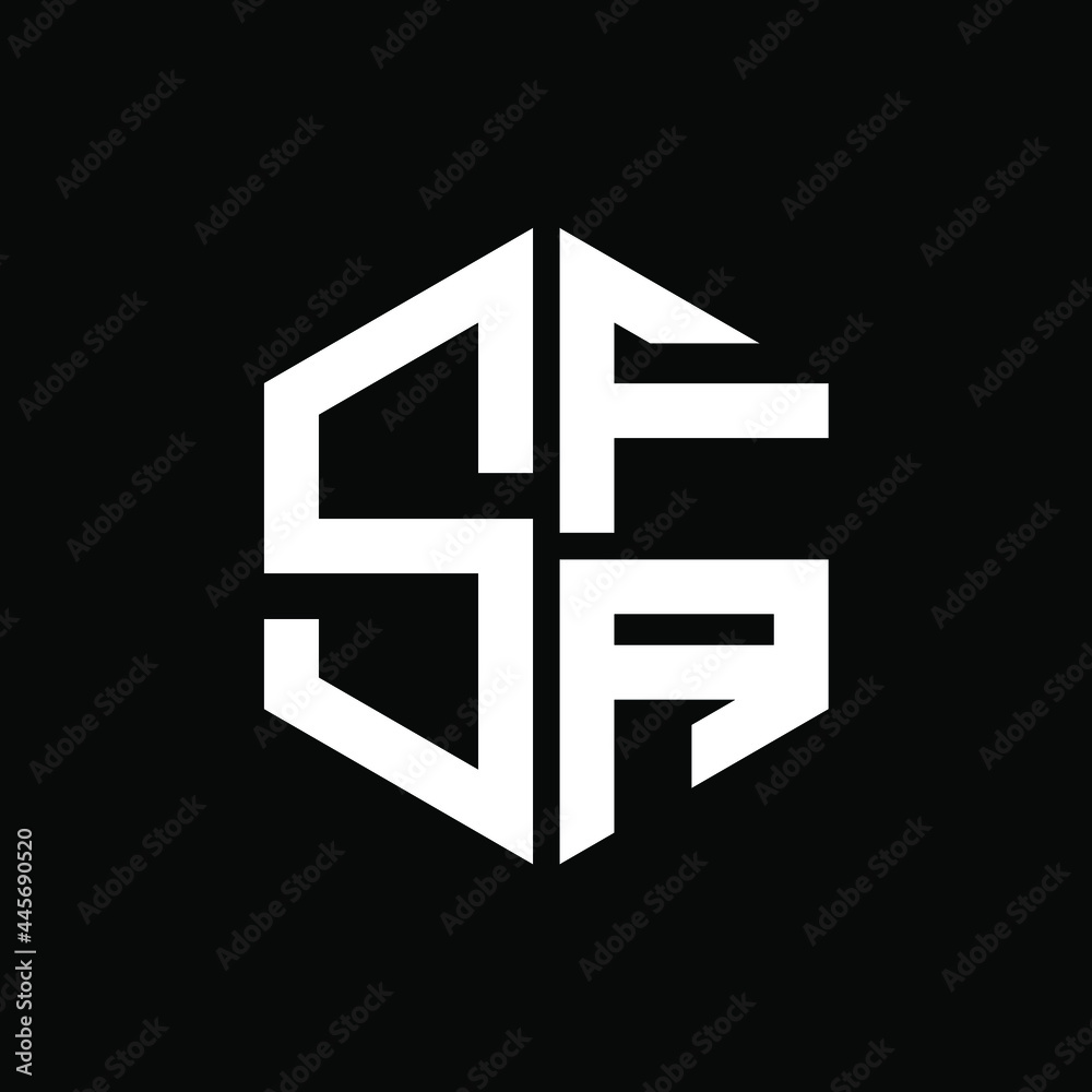 SFA logo SFA icon SFA vector SFA monogram SFA letter SFA minimalist SFA ...