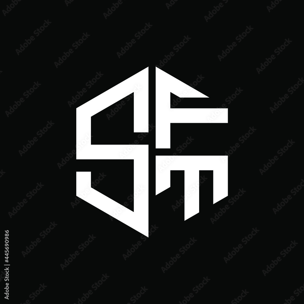 SFT logo SFT icon SFT vector SFT monogram SFT letter SFT minimalist SFT ...