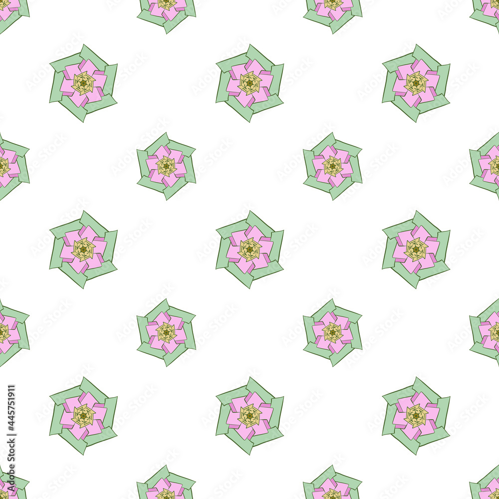 hand drawn multicolor repeat pattern on transparent background, repeat ...