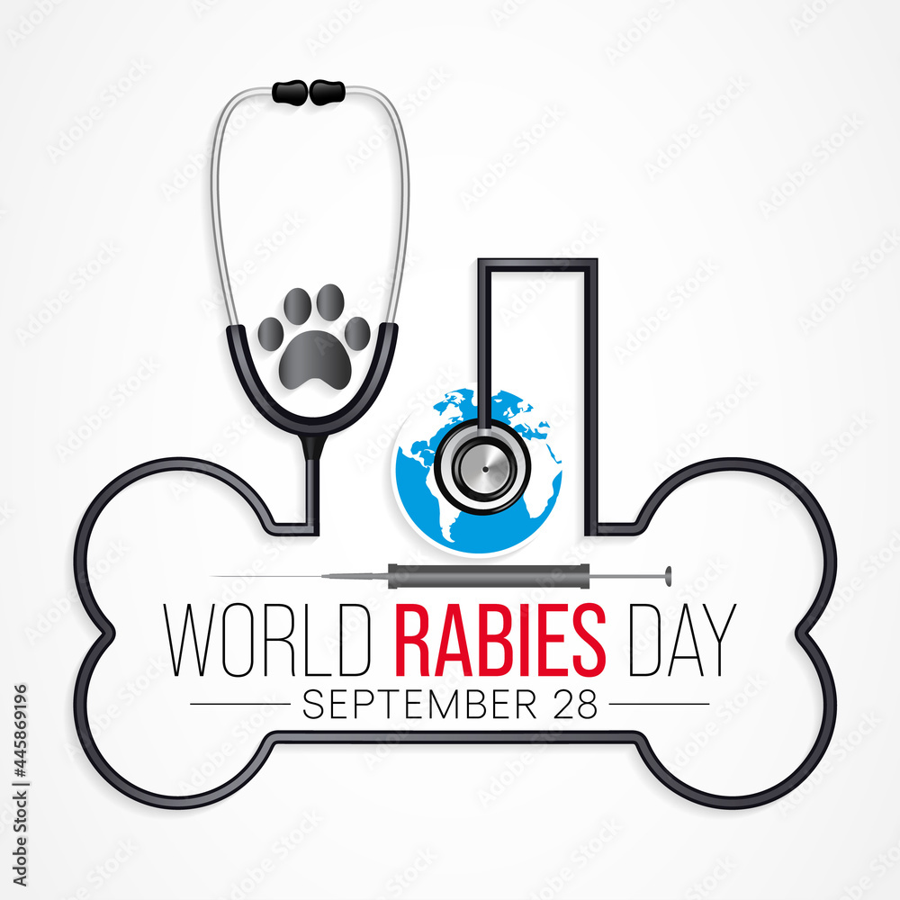 World Rabies day is observed every year on September 28, it is a ... World Rabies day is observed every year on September 28, it is a ...