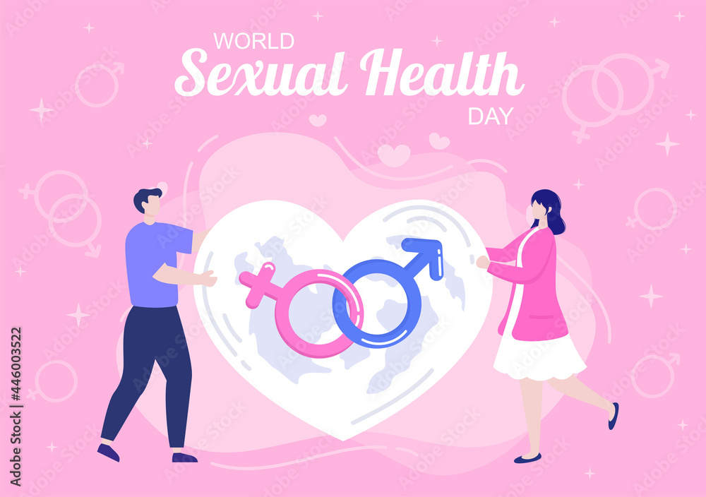 World Sexual Day which is held on September 4th For Raise Public ...