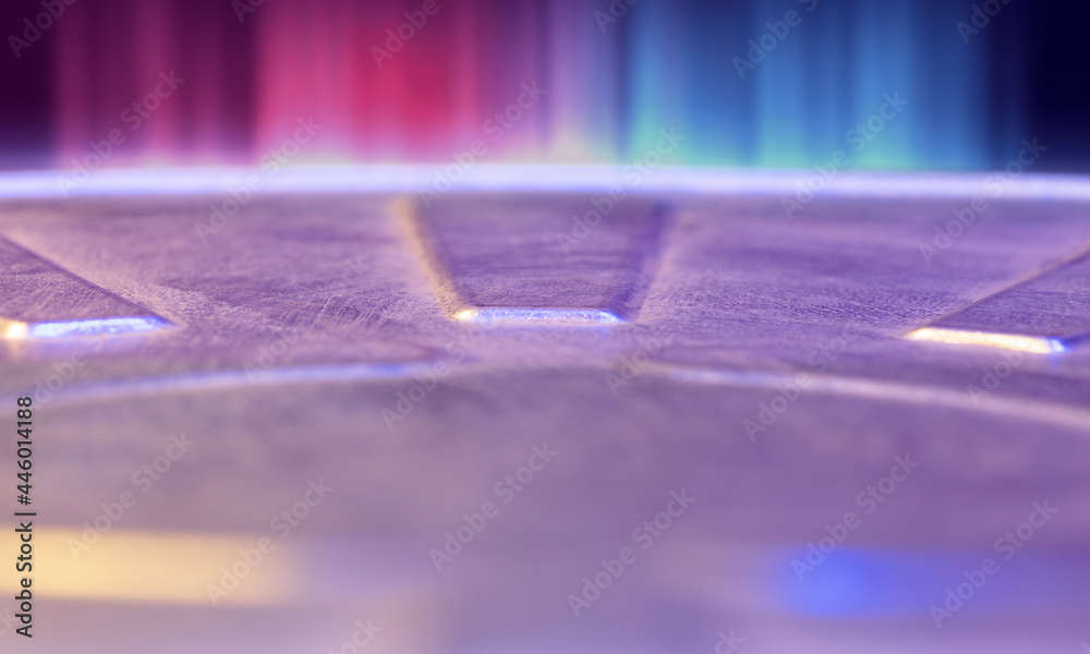 Mystical backgrounds for screen of your devices. Synth wave and retro ...