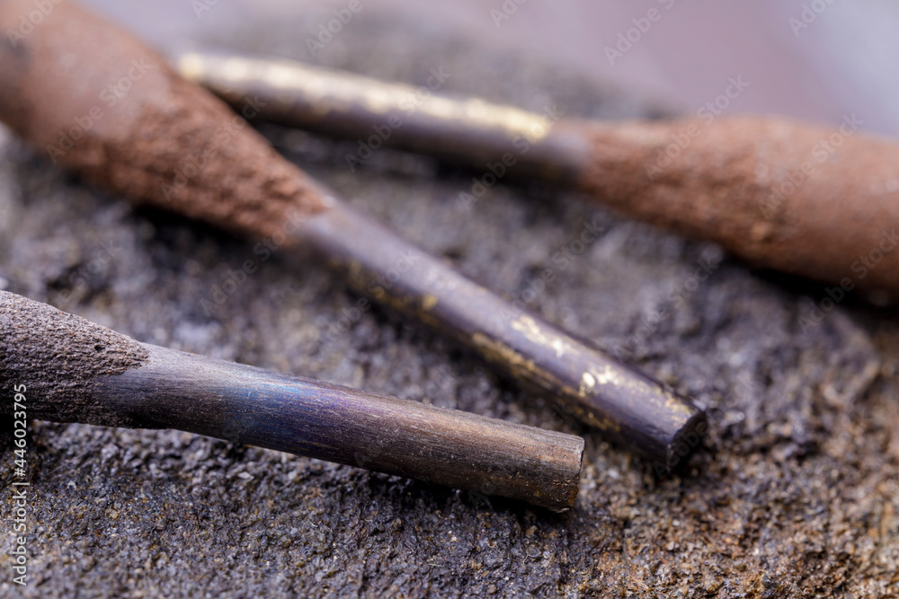 Stubs welding electrodes for manual arc welding. Welding electrodes for ...