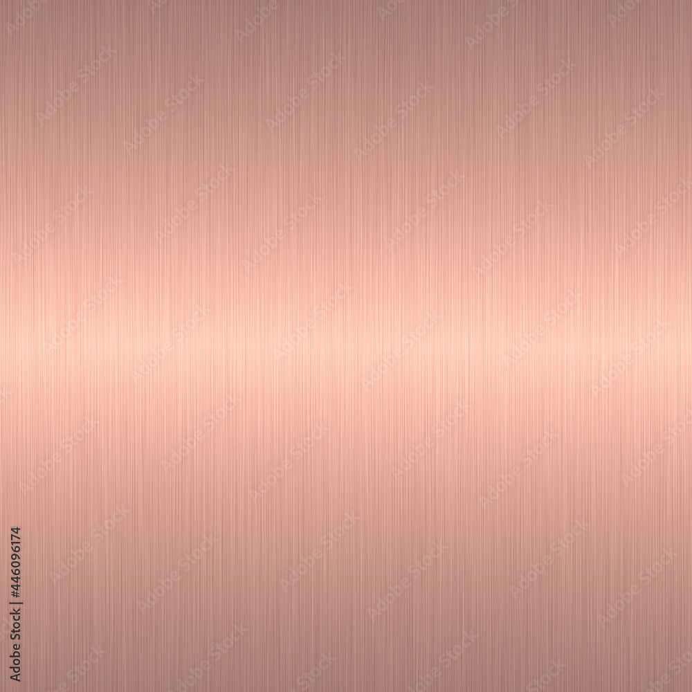Rose gold metallic background. Best for modern feminine design. Stock ...