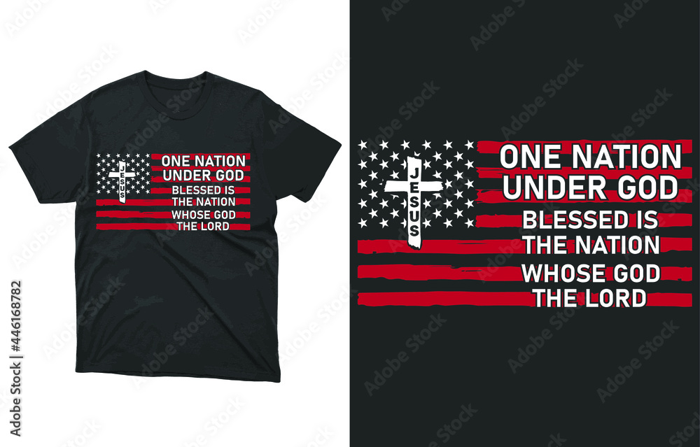 One Nation Under God Wallpaper