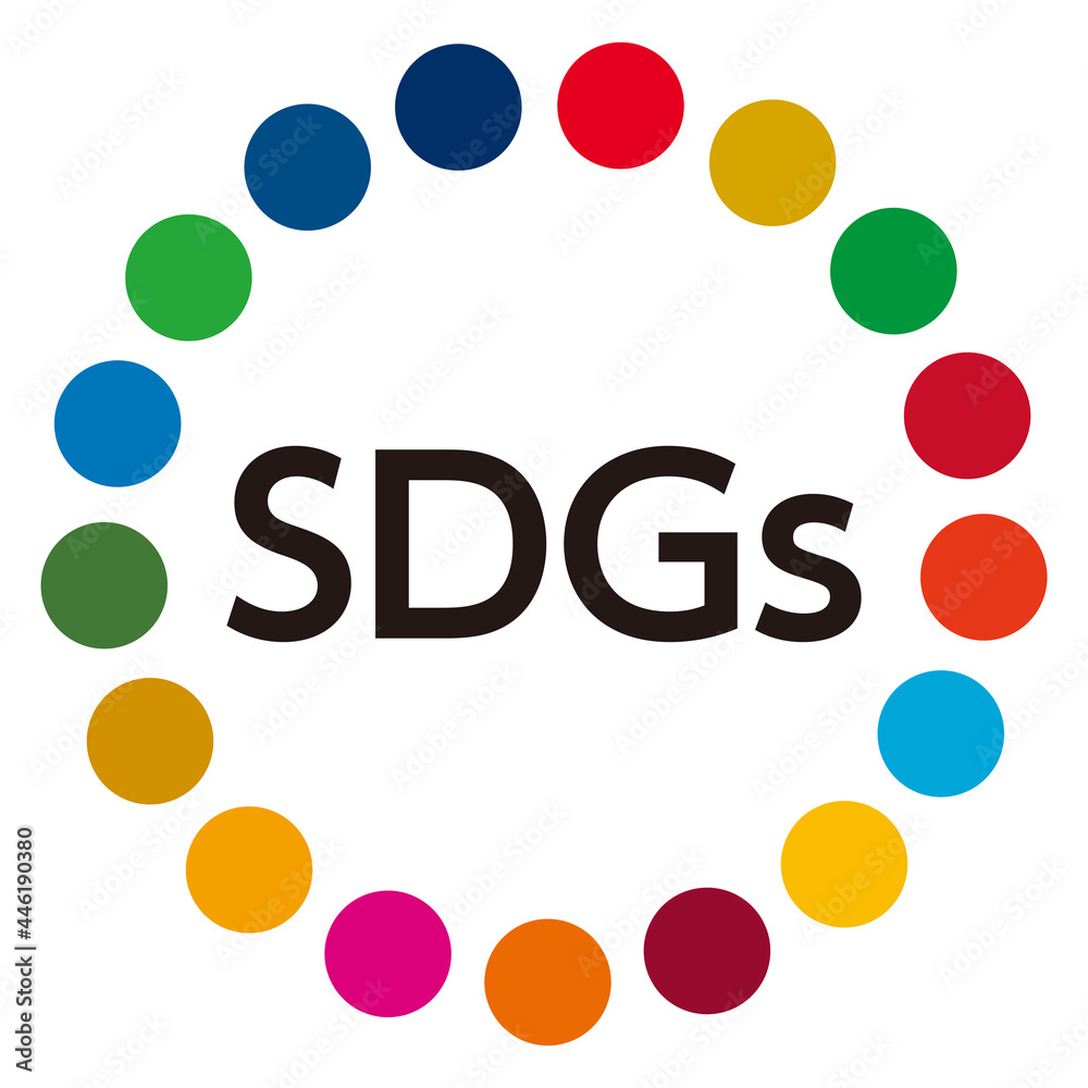 SDGsのイメージ Stock Vector | Adobe Stock
