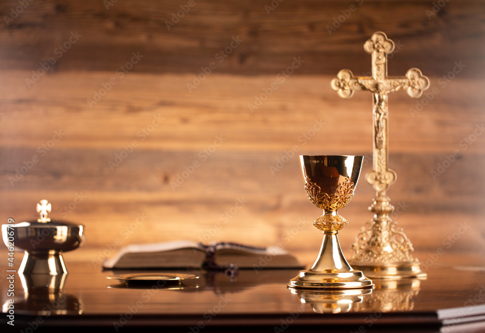 Catholic Mass Background
