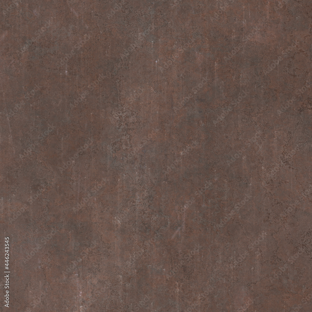 Grunge dark brown distressed background, old paper textured layout with ...