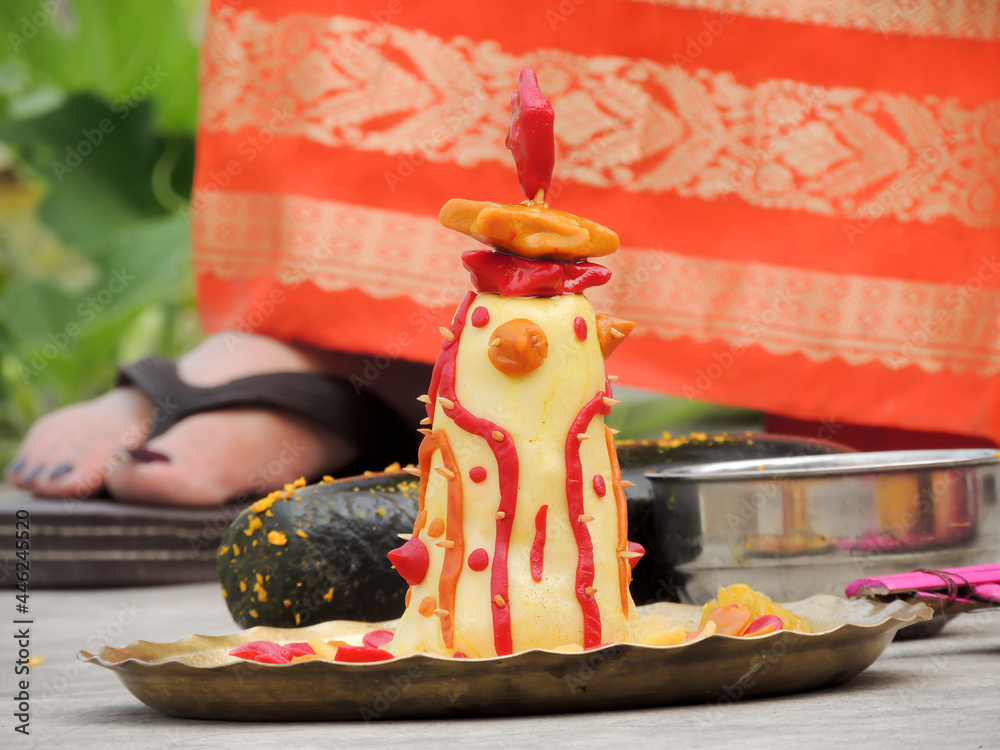 Sri/Shree is one of the Bengali wedding rituals. It is the ...