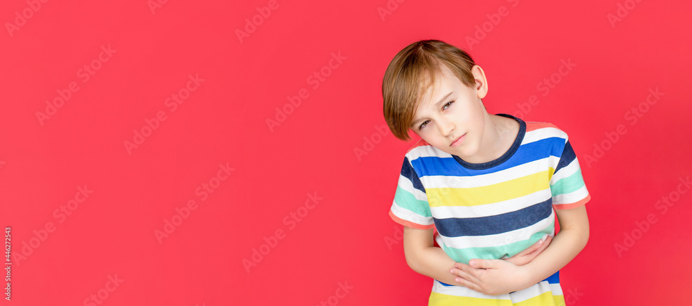 Stomach Pain Teen Boy With Stomachache Child Having Terrible Pain In stomach-pain-teen-boy-with-stomachache-child-having-terrible-pain-in