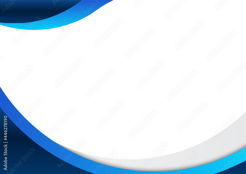 Simple Blue Background Designs