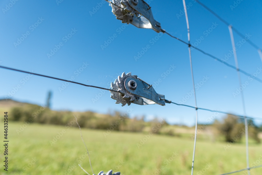 Fence Wire Strainers. Wire tighteners. In-line strainers. Strainer ...