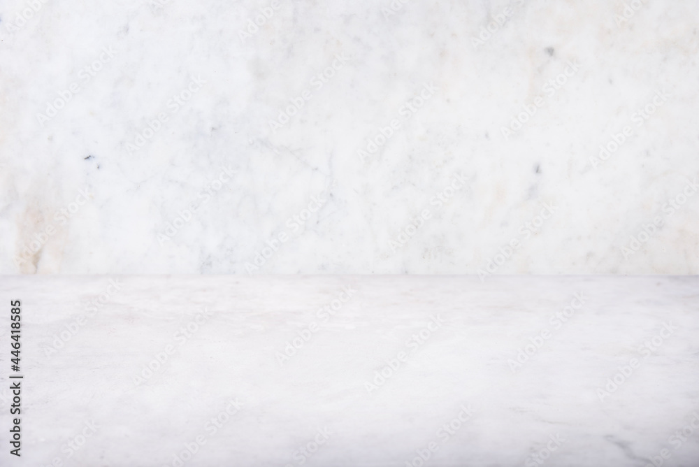 Luxury marble table background for product display. Natural marble ...