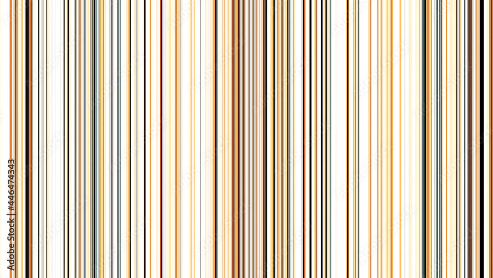 Abstract vertical brown and beige glowing lines, seamless loop ...