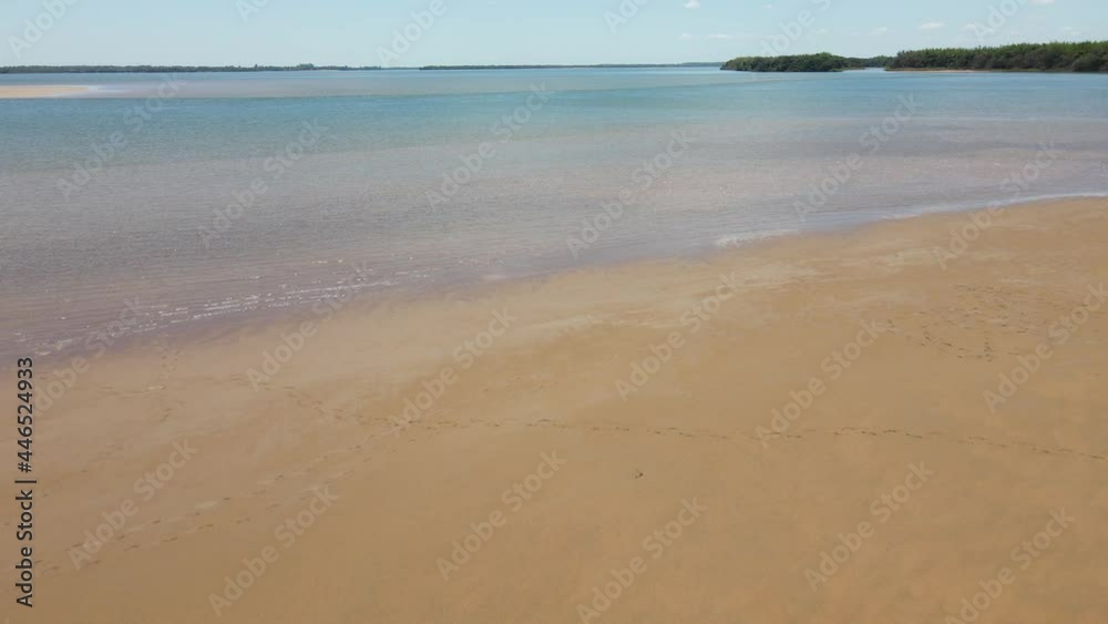 Paraguay Ayolas, isla Paraiso, Latinoamerica, corazon de America del ...