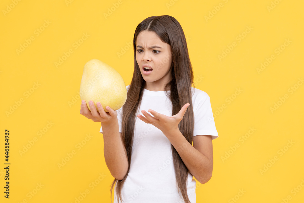 what is that. natural organic ripe fresh pummelo. healthy life. fruit ...