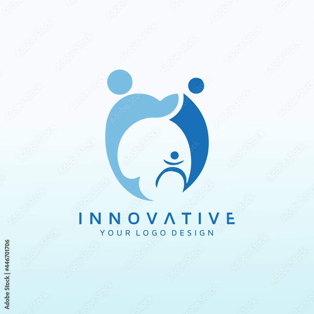 Pediatrician Logo Design