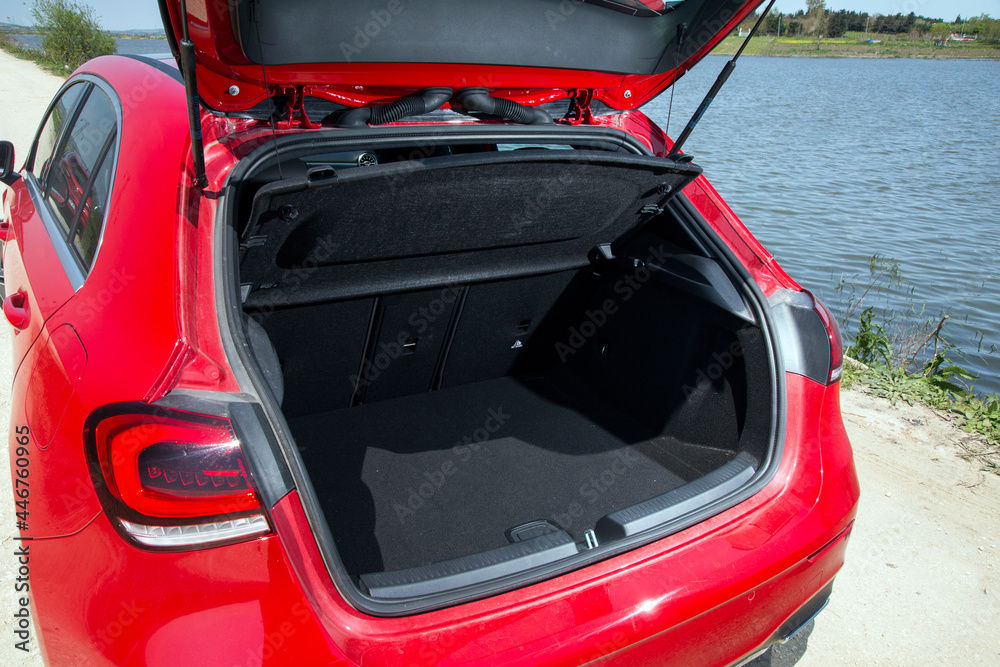 Mercedes-Benz A-Class is a subcompact executive car produced by the ...