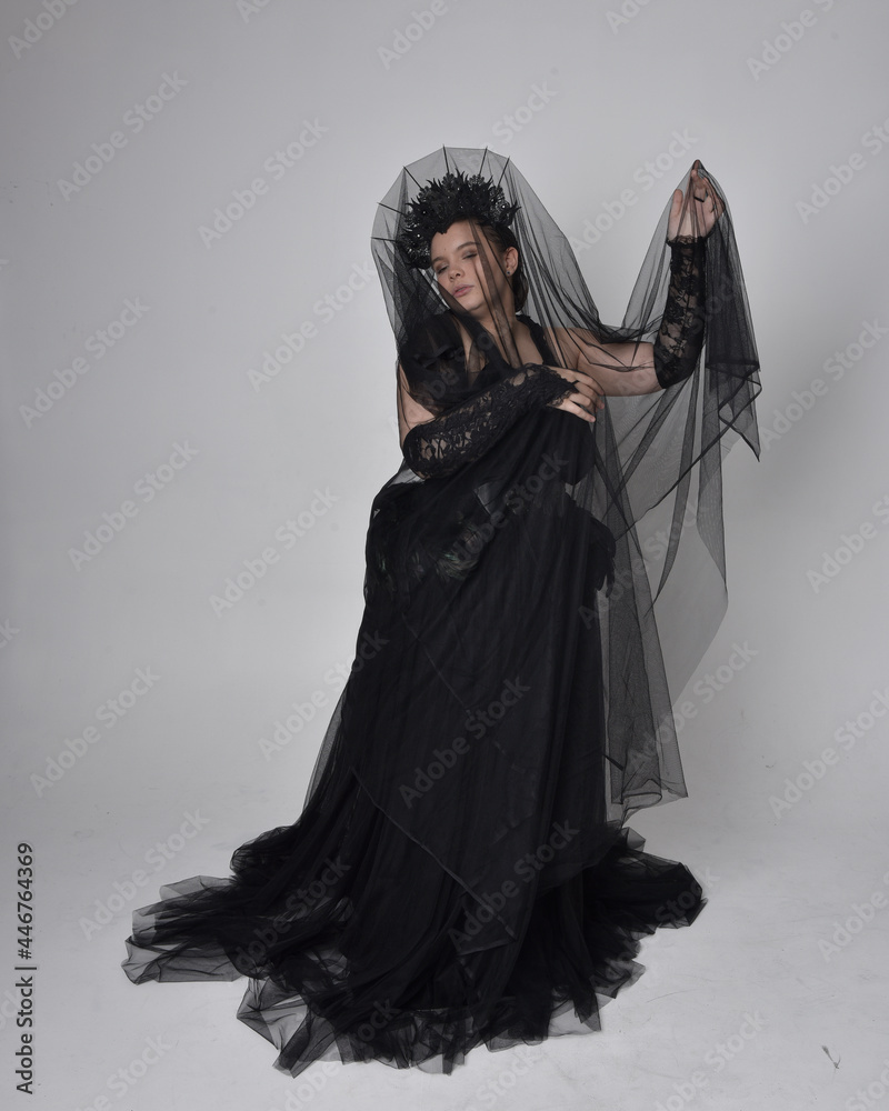 Girl, lady, female, woman, person, model, figure, character, full ...