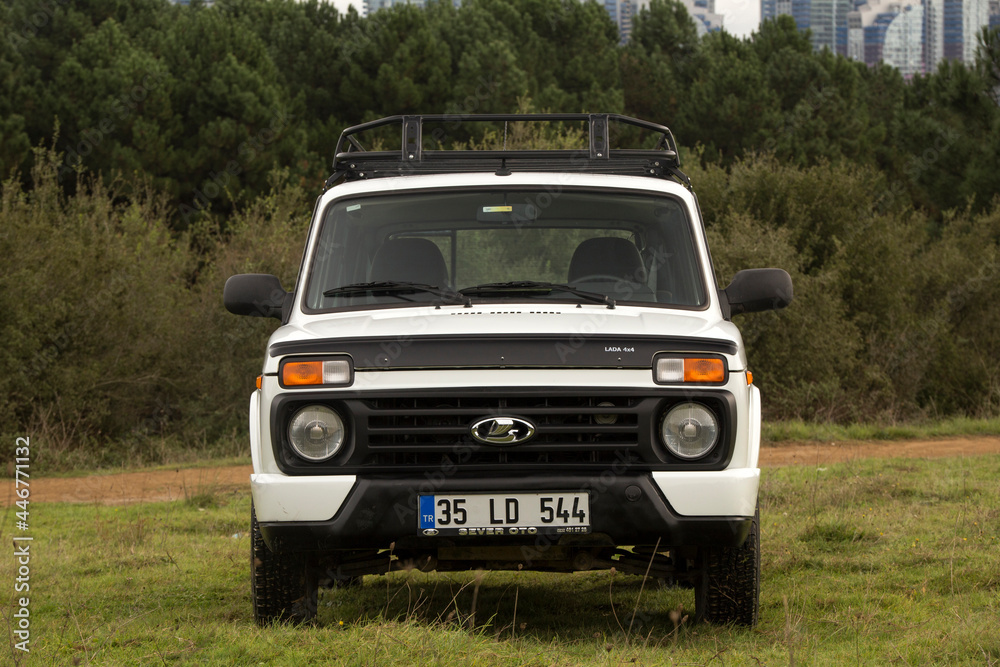 Lada 4×4, formerly called the Lada Niva is an off-road vehicle designed ...
