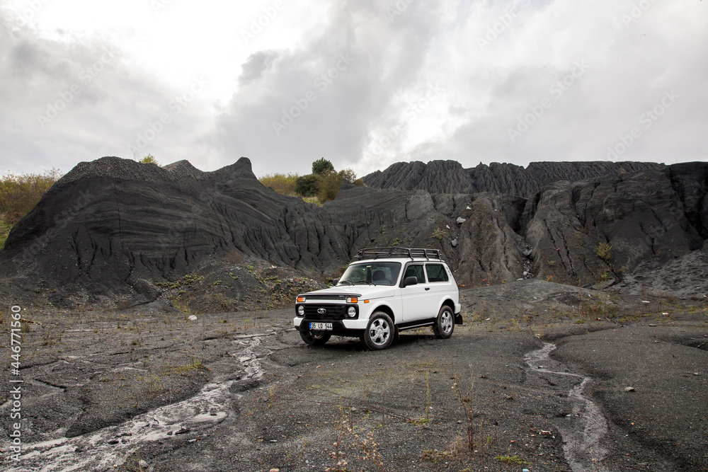 Lada 4×4, formerly called the Lada Niva is an off-road vehicle designed ...