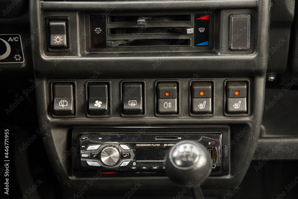 Lada 4×4, formerly called the Lada Niva is an off-road vehicle designed ...