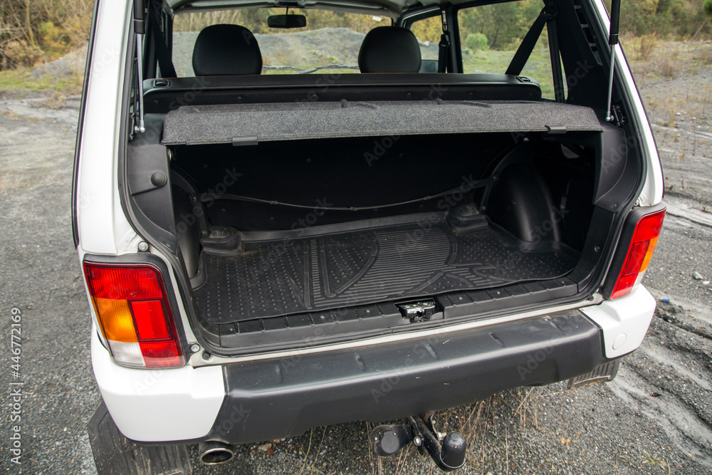 Lada 4×4, formerly called the Lada Niva is an off-road vehicle designed ...