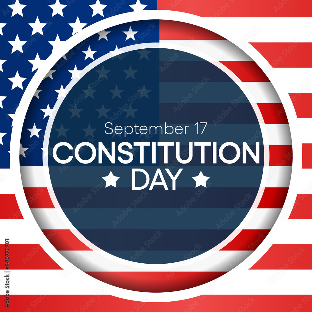 Constitution day of the United States is observed every year on ...
