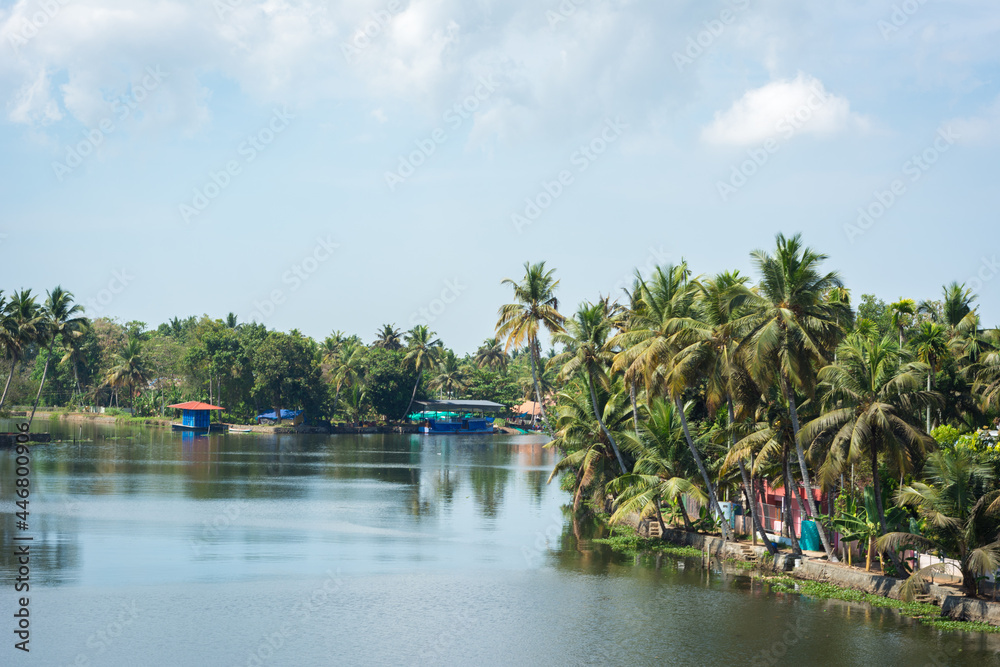 Kuttanadu is one of the most attractive tourist destination in Kerala ...