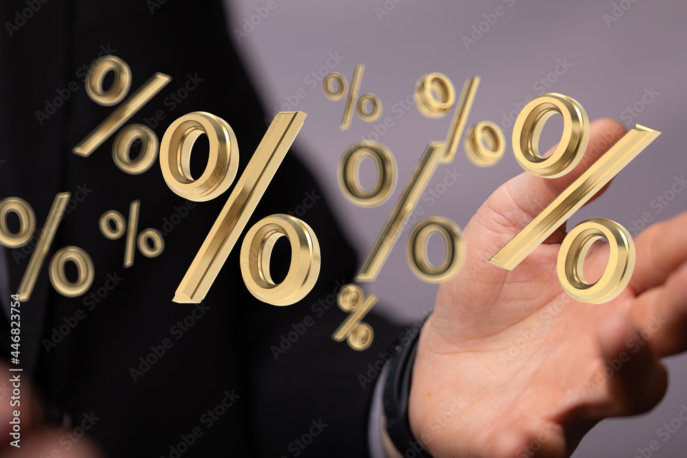 Interest rates effect on stock market share prices and global economic ...