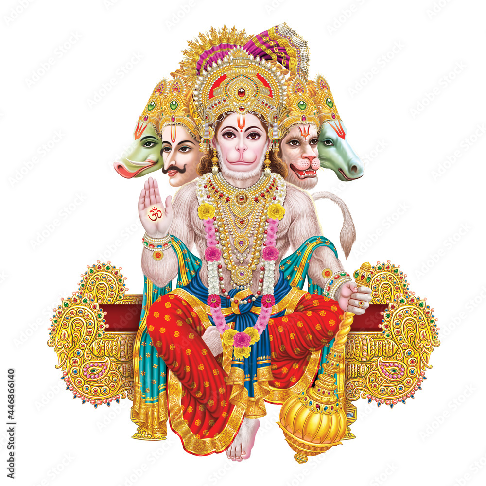 Lord Hanuman, Pawan Putra, Hanuman, Hanuman Posters. High Resolution ...
