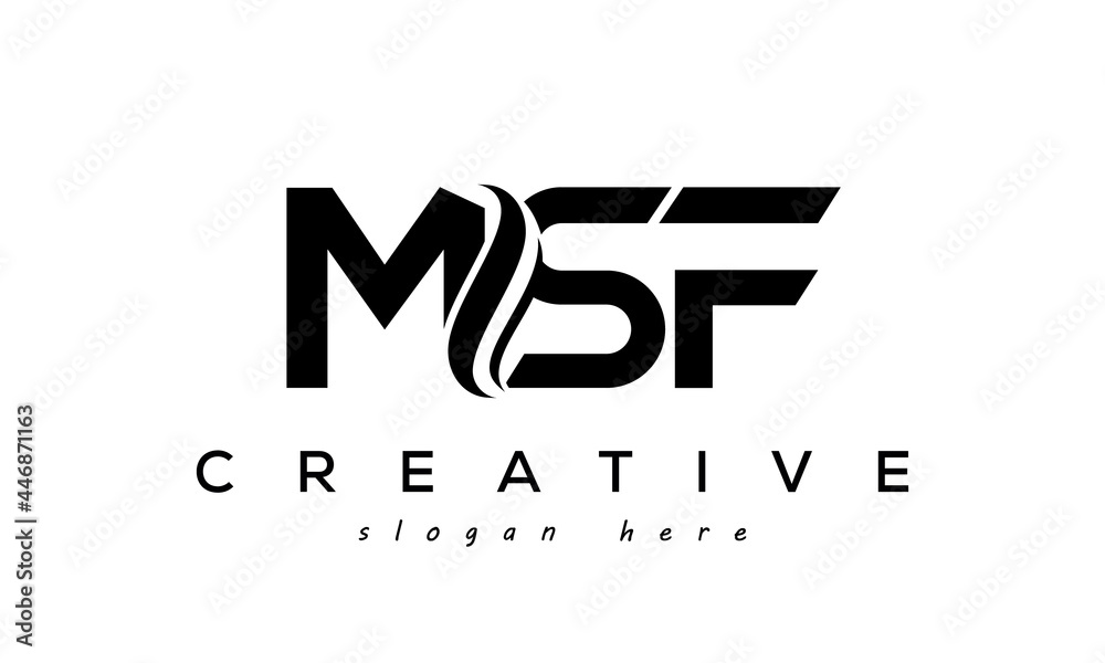 Logotipo De Msf