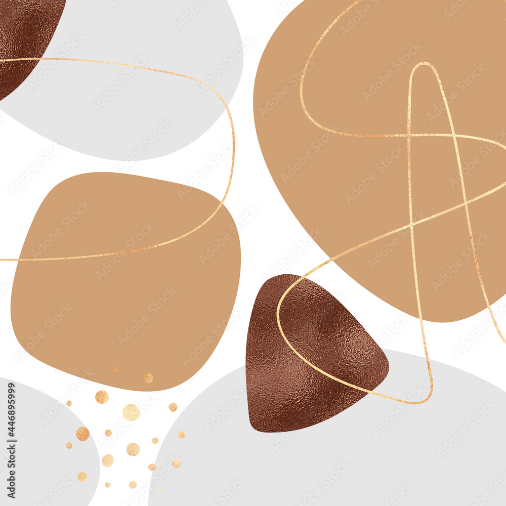 gold; postcard; wallpaper; stain; pastel; shape; decorative; vintage ...