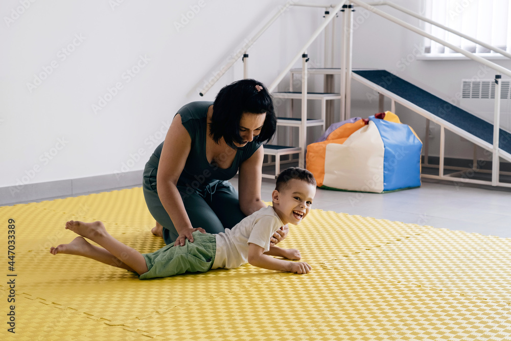 Cerebral Palsy Children Activities