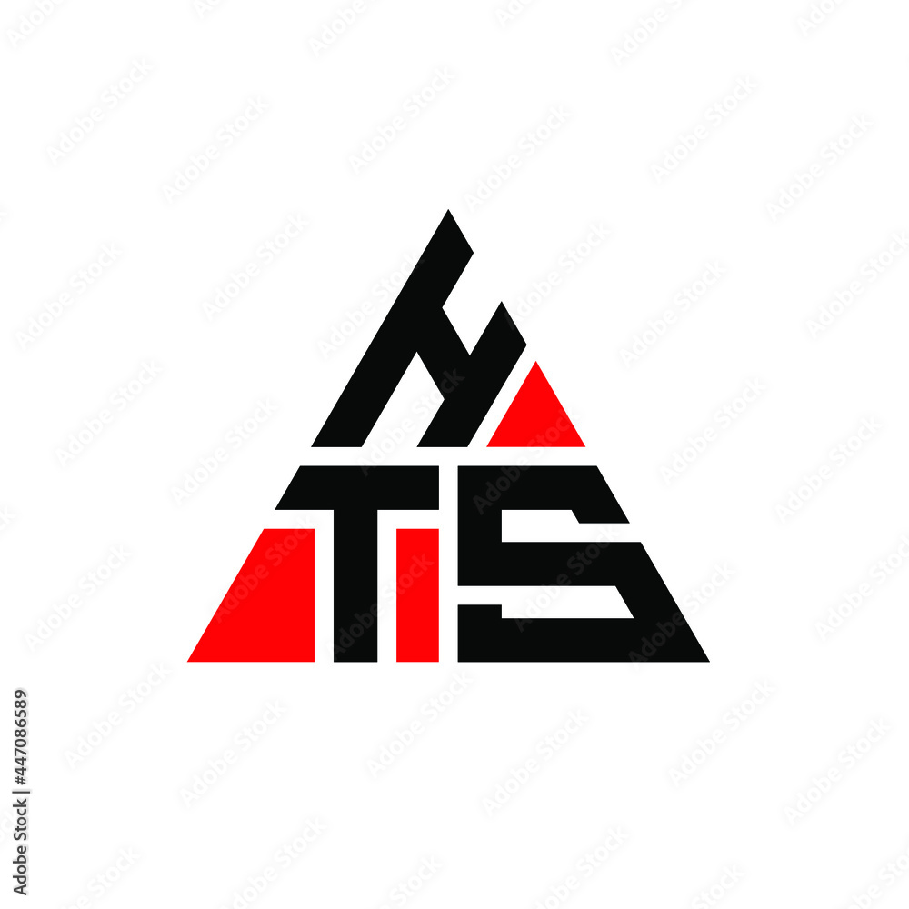 HTS triangle letter logo design with triangle shape. HTS triangle logo ... HTS triangle letter logo design with triangle shape. HTS triangle logo ...