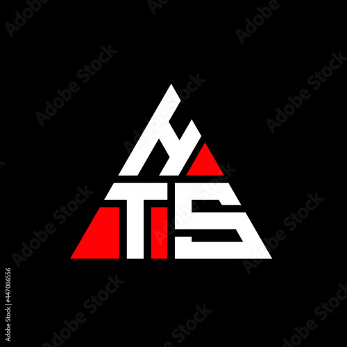 HTS triangle letter logo design with triangle shape. HTS triangle logo ... HTS triangle letter logo design with triangle shape. HTS triangle logo ...