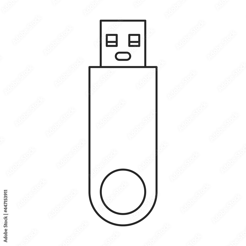 Usb Vector