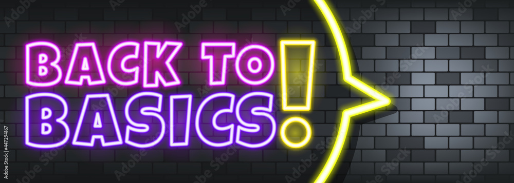 Back To Basics Business