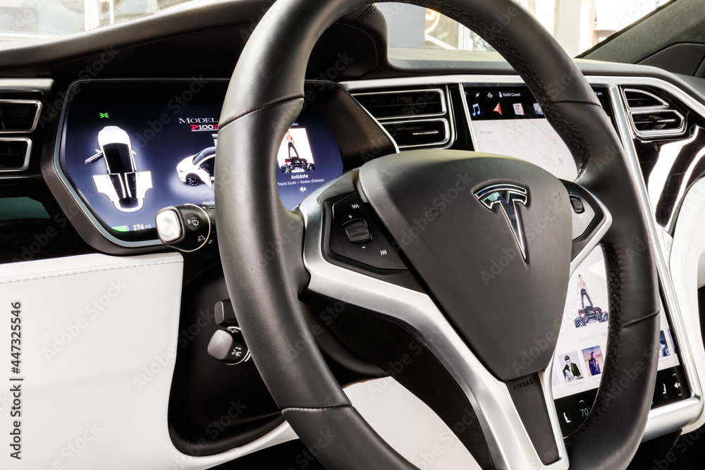 Tesla Model X. Tesla designs and manufactures the Model X and S ...
